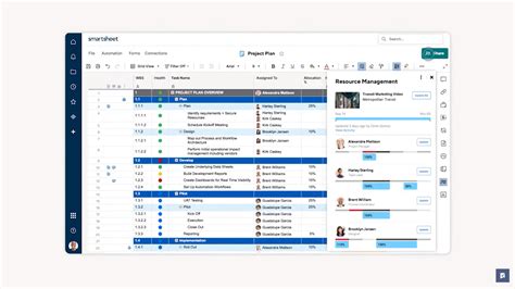 How To Use Smartsheet For Project Management Clickup