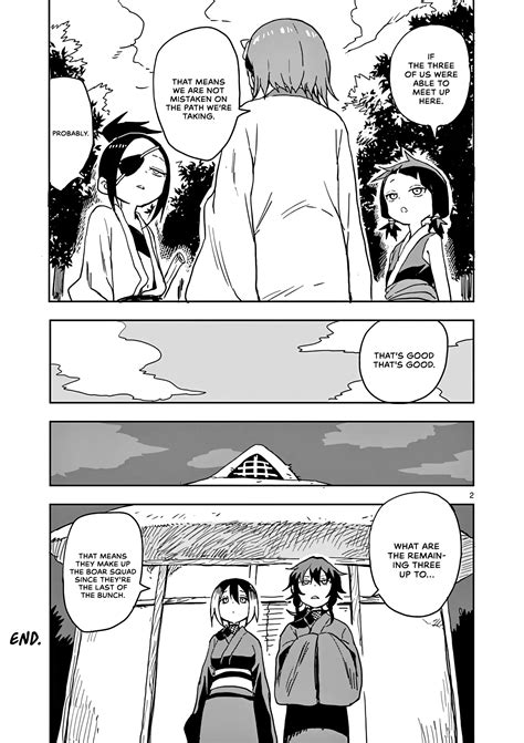 Read Kunoichi Tsubaki No Mune No Uchi 185 Onimanga