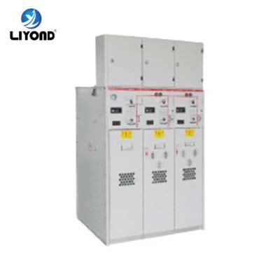 High Quality Kv Sf Gas Insulated Switchgear For Medium Voltage Power Equipment China Gas