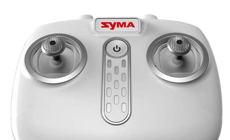 Syma X15A 2,4 GHz 4 csatornás kezdő drón - HDTech drón, akciókamera webshop