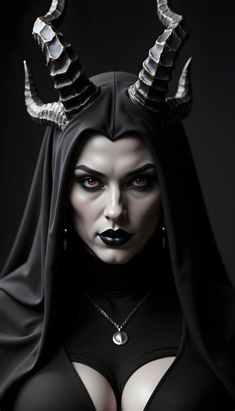 Demon Mistress Dark Gothic By Aiporngod On Deviantart