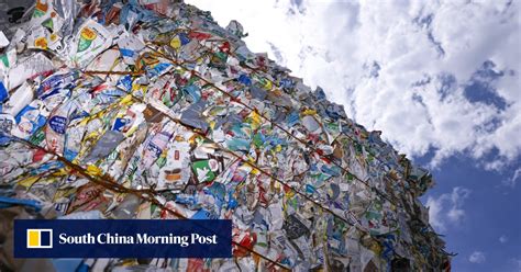 hong kong s only drinks carton recycler may face months of delays in