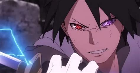 Boruto Sasuke Perde Um De Seus Grandes Poderes No Anime