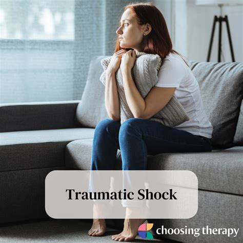 What Is Traumatic Shock