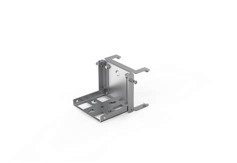 Corning Evolv™ Terminal Bracket Wall And Pole Mount Box Of 8 — Telecoms Centre