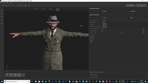 Game Character Creation Part 1 Adobe Fuse Beta Mixamo Youtube