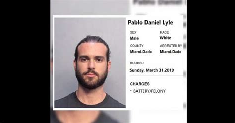 Difunden Video De La Agresión De Pablo Lyle A Hombre En Miami