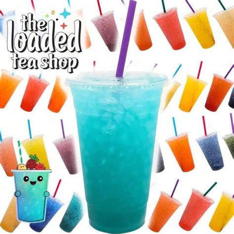 Oceanb Loaded Tea Beverage Single Pack Sampler Mix Multi Flavor Packs