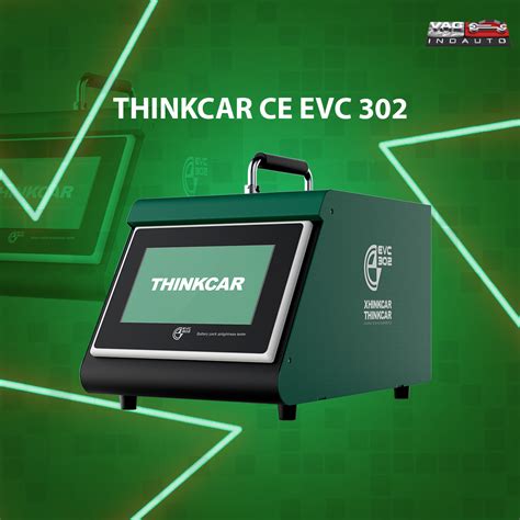 Vagindauto THINKCAR CE EVC 302
