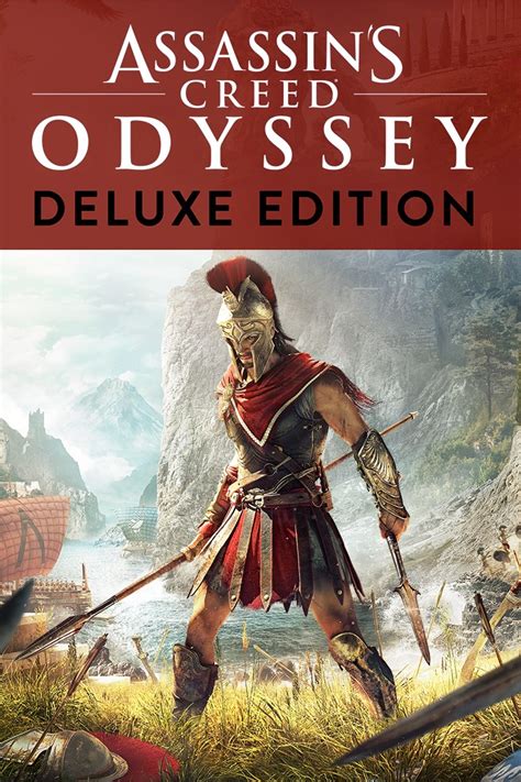 Buy Assassins Creed® Odyssey Deluxe Edition Xbox Cheap From 14 Usd