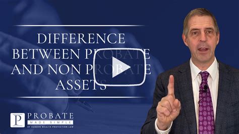 Probate Made Simple Sudden Wealth Protection Law