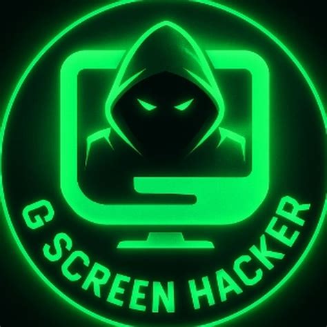 G Screen Hacker Youtube