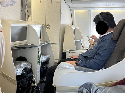 Flight Review First And Last Time Flying Koreas Tway Air Business