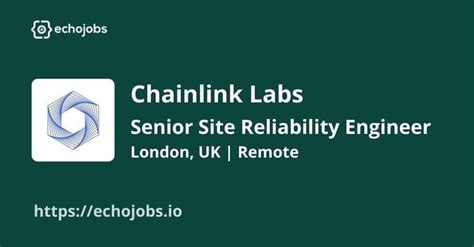Chainlink Labs Is Hiring Senior Site Reliability Engineer Platform