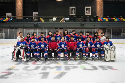 Chinese Taipei Womens U18 National Ice Hockey Team