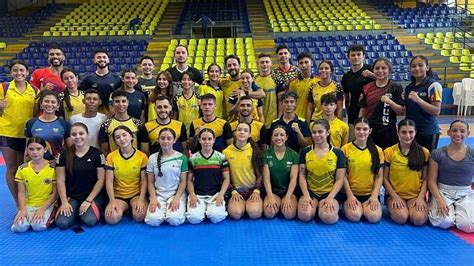 Con 38 Medallas Colombia Cerró Su Participación En El Centroamericano Y Del Caribe De Karate