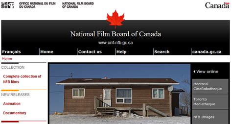 National Film Board Of Canada Breached By Dtm
