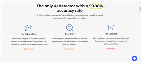 Winston AI Review Is This The Best AI Detector