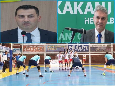 Mirnes Bajtarević novi predsjednik Izudin Neimarlija predsjednik