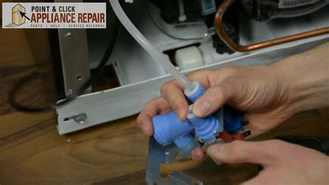 Why Does My Ice Maker Keep Freezing Up Video Refrigerator Repair