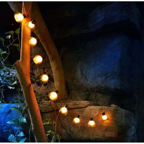 Садовая гирлянда Rexant Эбби на солнечной батарее коллекция Лондон 602 2419 выгодная цена