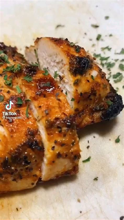 Juicy Oven Baked Chicken Breasts The Best Way To Bake Chicken Breast
