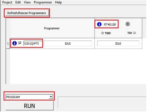 Microsemi Dg0624 Rtg4 Fpga Serdes Epcs Protocol Design Owners Manual
