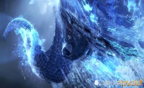 本以为天青牛蟒造型已很霸气，看到二十万年魂兽，漫迷傻眼了腾讯新闻