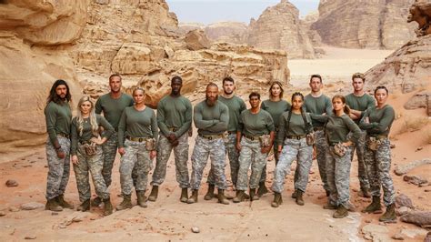 Celebrity Sas Who Dares Wins Series 4 Episode 4 All 4