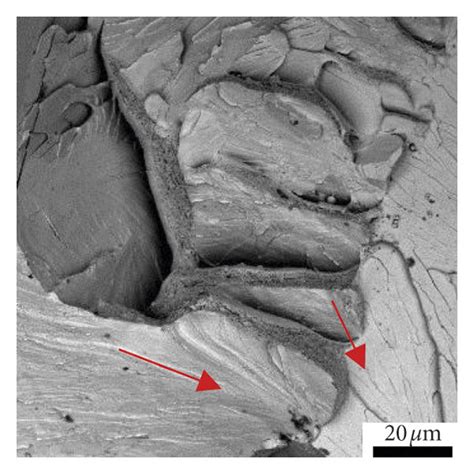 The Fracture Morphology Of Tensile Specimens A The Conventional