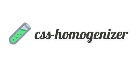 GitHub Kripod Css Homogenizer Base CSS Endorsing Semantic HTML And