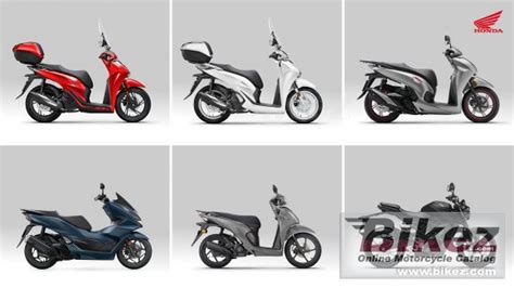 Honda Pcx125 Gallery