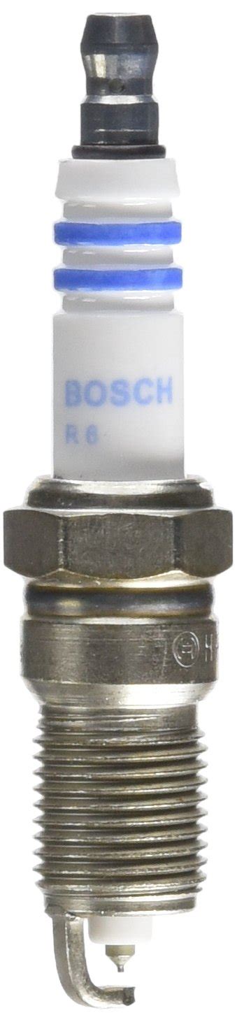 Bosch Automotive 6704 OE Fine Wire Platinum Spark Plug Pack Of 4