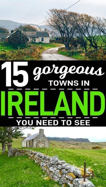 15 Gorgeous Towns In Ireland You Need To See Artofit