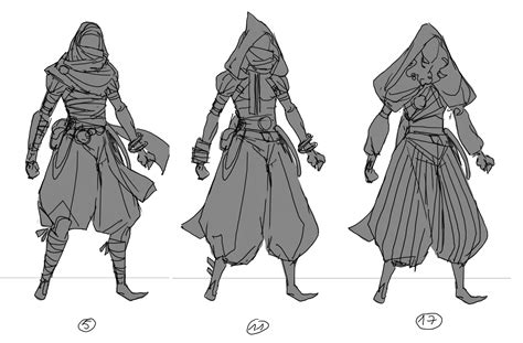 Mirage Arcane Warfare Tinker Character Art Development News Moddb
