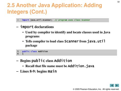 introduction to java applications ppt download
