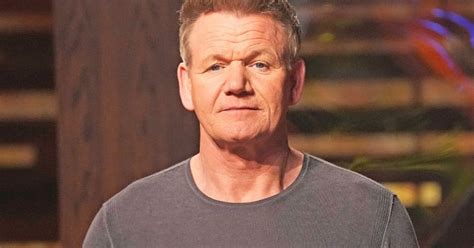 Gordon Ramsay Gutted As Tv Show Axed By Bbc
