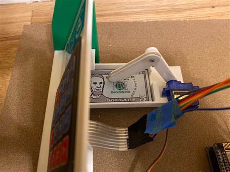 Touchless Atm Using Augmented Reality Share Project Pcbway