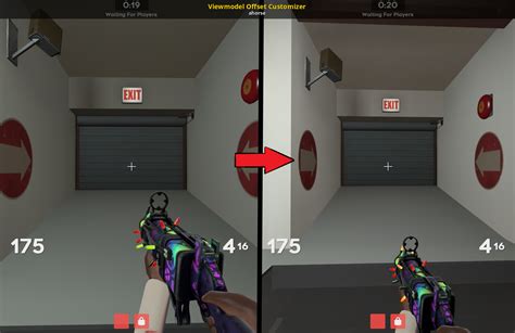 Viewmodel Offset Customizer Modding Tool For Team Fortress 2 Tf2 Modding Tools