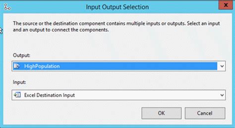 Export Sql Data To Multiple Excel Worksheets With Integration Services