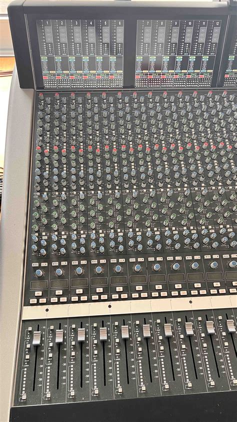 48 Channel SSL Duality In Superb Condition Resurface