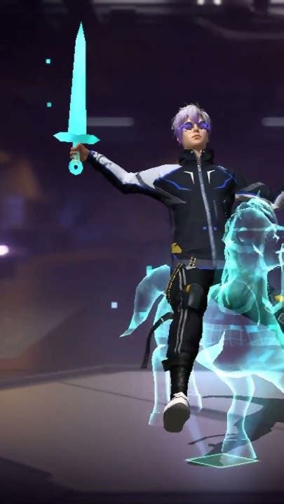 New Horse Emote Freefire Youtube