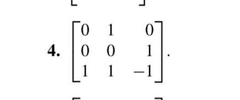 Solved For Problems Determine The General Solution To Chegg