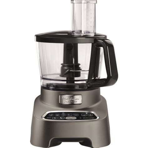 Кухонный комбайн MOULINEX DOUBLE FORCE FP827E10 купить в Минске, цена