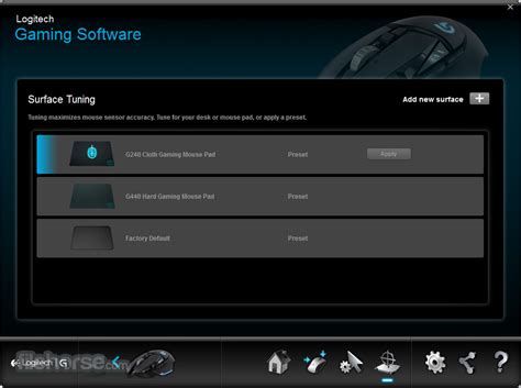 Logitech Gaming Software Descargar 2025 Última Versión
