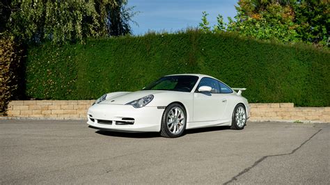Porsche 996.2 GT3 kaufen - Röhrle Mobility