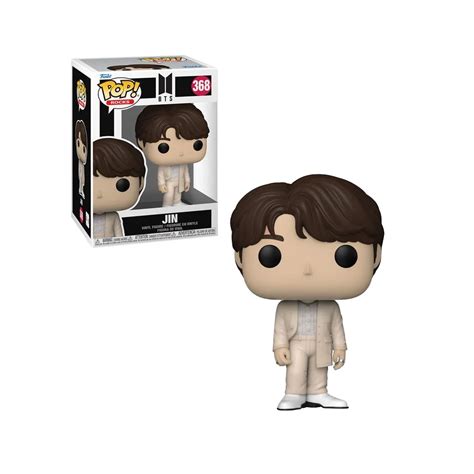 Jin 368 Bts Proof Funko Pop Cisemu Funko Pop