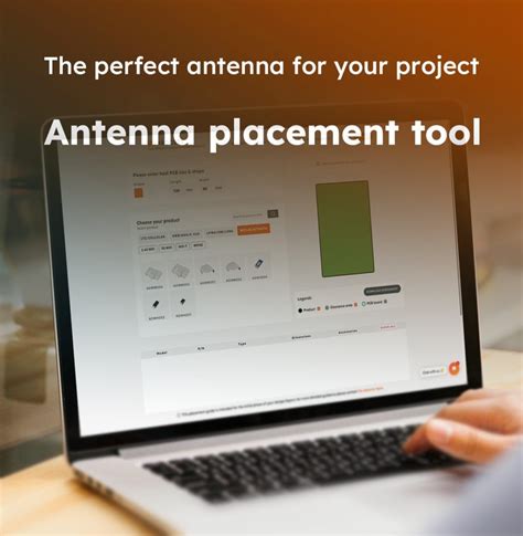 Uwb Antenna For Tracking Embedded Fpc Adhesive Backing