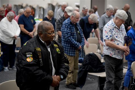 Keesler Shows Retirees Appreciation Keesler Air Force Base Article
