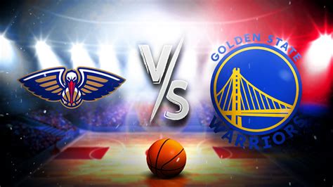 Pelicans Vs Warriors Prediction Odds Pick 10302024